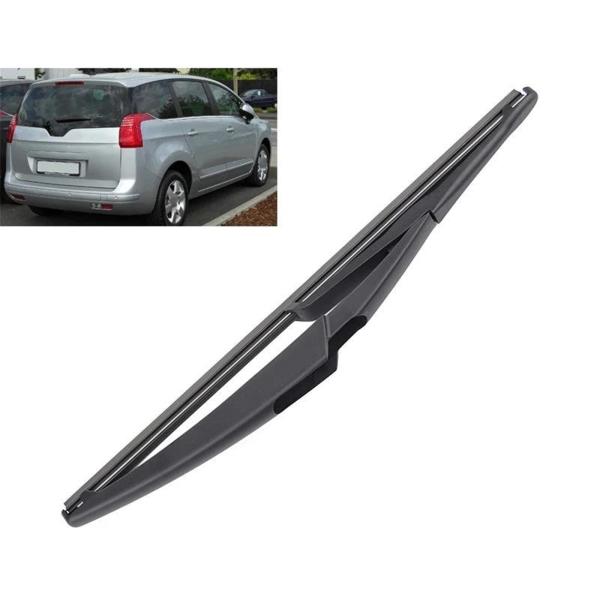 商品名:  ACCHA For Peugeot 5008 MK1 2009-2016 Wiper Rear Wiper Blade Windshield Windscreen Clean Tailgate Window Car Rain B...