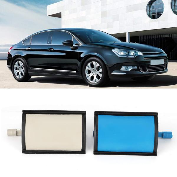 商品名:  Dual Zone Air Conditioning Heater Flap Repair Kit with Sponge 6480E3, Fits for Peugeot with Dual Zone Automatic Ai...