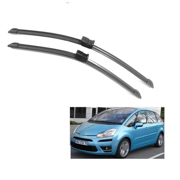 商品名:  ACCHA Car Wiper for Citroen C4 Grand Picasso 2006 2007 2008 Front Window Washer Windscreen Windshield Wipers Blade...