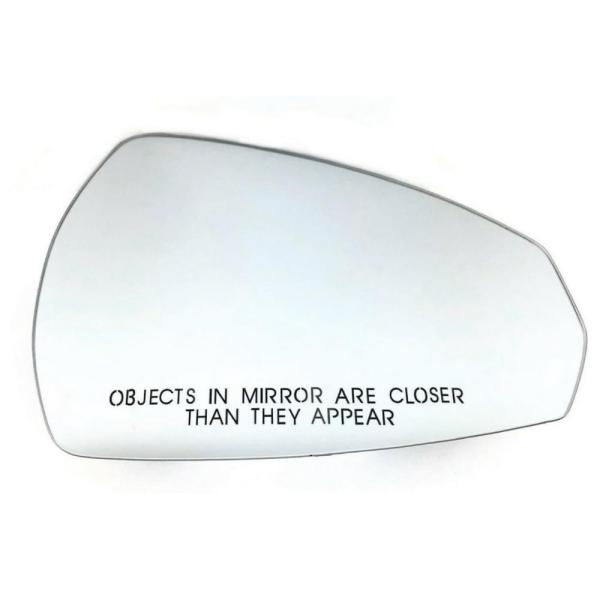 商品名:  TCSN 1pc Right Passenger Side Heated Exterior Rear View Mirror Glass Defrost Backing 8V0-857-536-M 8V0857536M G158...