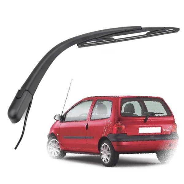 商品名:  ACCHA For Renault Twingo MK1 1993-2007 Wiper Rear Wiper Blade &amp; Arm Set Kit Windshield Windscreen Tailgate Win...