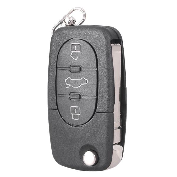 商品名:  generic SIKUAI 3 Buttons Key Fob Keyless Entry Remote Shell Case &amp; Pad Replacement for Audi A4 2001-2005, A6 1...