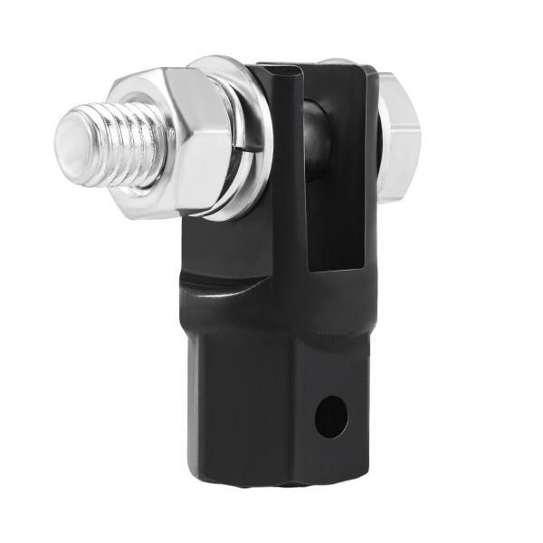 商品名: povtii シザージャッキアダプター シザージャックドリルアダプター 1/2インチドライブインパクトレンチまたは13/16インチラグレンチ用 シザージャックコネクタ 上げ下げ 水平な車両 カーアクセサリー povtii Scis...