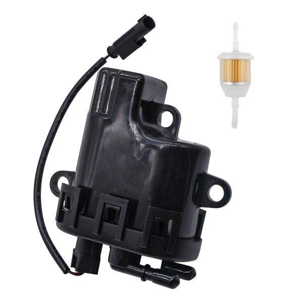 商品名:  Cylinman Fuel Pump Module Kit Fit for Kohler ECH630 ECH650 ECH680 ECH730 ECH740 ECV730 ECV740 25 393 16-S 25 393 1...