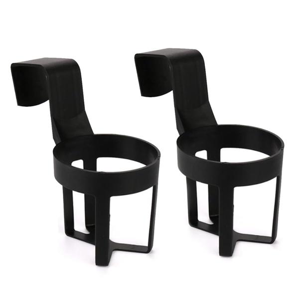 商品名:  2PCS Car Cup Holders, Black Drink Water Bottle Auto Cup Can, Universal Car Interior Accessories for Car, Truck, Wi...