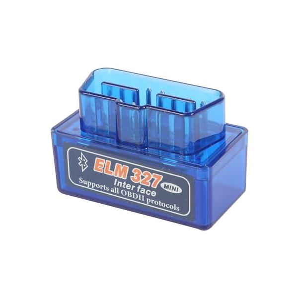 商品名:  bylikeho OBD2 Scanner,OBD2 Scanner Bluetooth,Car Scanner Car Diagnostic Scan,Car Accessories Car Professional Blue...