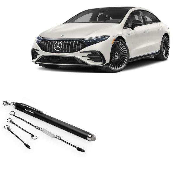 商品名:  BoxWave Stylus Pen Compatible with Mercedes-Benz 2023 AMG EQS Sedan Display - EverTouch Capacitive Stylus, Fiber T...