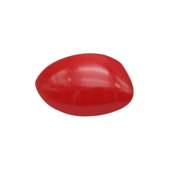 商品名:  Car rearview mirror cover Car Outside Rearview Mirror Shell Housing Wing Door Side Mirrro Cover Cap/Fit For Peugeo...