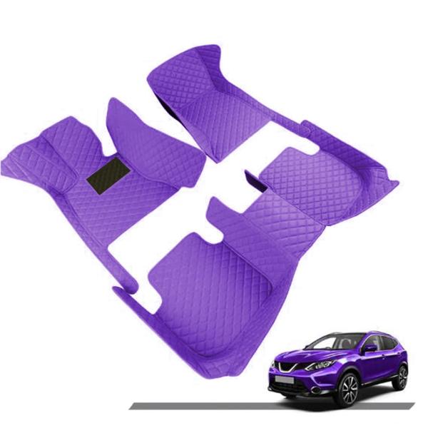 商品名:  JINGUMING Customize Floor mat for Car, All-Weather Protection Waterproof Floor Mats for Cars SUVs and Trucks Men W...