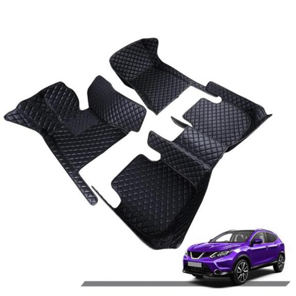 商品名:  JINGUMING Customize floor mat for Car, All-Weather Protection Waterproof Floor Mats for Cars SUVs and Trucks Men W...