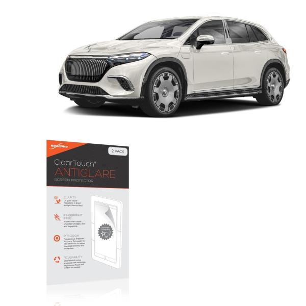 商品名:  BoxWave Screen Protector Compatible With Mercedes-Benz 2024 Maybach EQS 680 SUV Display (17.7 in) - ClearTouch Ant...