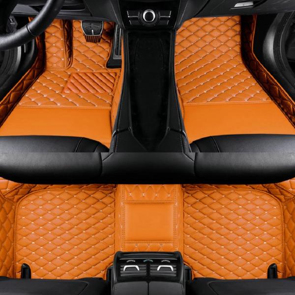 商品名:  BILKAR Custom car Floor mat Suitable for Buick Envista SUV 2000-2023 Full Coverage car Interior Waterproof Floor A...