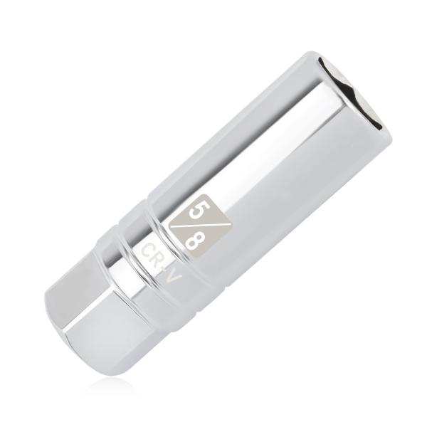 商品名:  5/8" Magnetic Spark Plug Socket,6-Point 3/8" Drive Thin Wall Spark Plug Socket,Universal Spark Plug Removal Tool C...