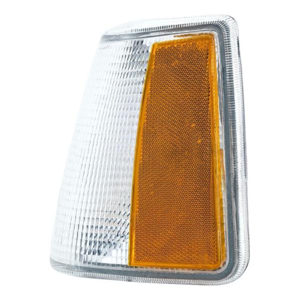 商品名:  MNMSYH Signal Light Sem〓foro Turn Signal/Parking Assembly Front Right 1Pc For Volvo 760 GLE 88-90 &amp; Base 89-90...