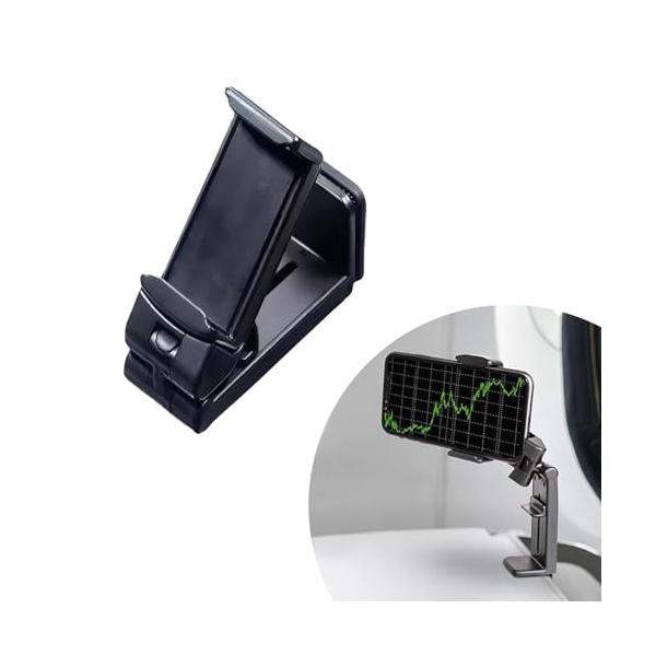 商品名:  dawfall 1 PC Car Phone Holder with Hidden Clip, Foldable Waterproof Vehicle Phone Mount, 360 Degree Rotation, Univ...