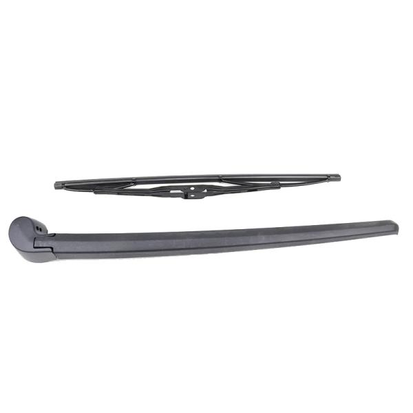 商品名:  CHROX For Audi Q7 4L 2005-2016, Wiper 14"" Rear Wiper Blade &amp; Arm Set Kit Windshield Windscreen Tailgate Windo...