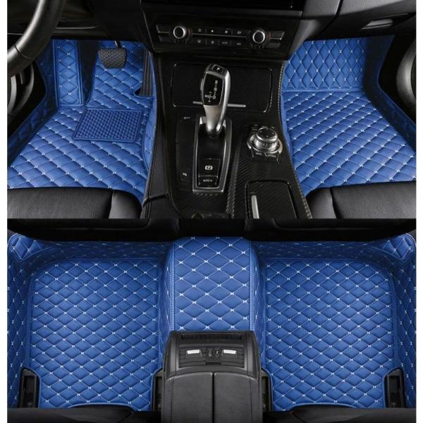 商品名:  GeRRiT Custom Car Floor Mats for Porsche All Models Cayenne E Hybrid 911 997 Taycan 718 911s Mancan Cayman Cayenne...