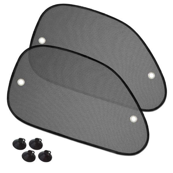 商品名: 車のフロントウィンドウサンシェード2点、21インチ x 14インチ カーウィンドウ用サンシェード、日焼け防止、グレア防止、UV、ユニバーサルWindows車用サンシールド。 2PCS Car Front Window Sunsha...