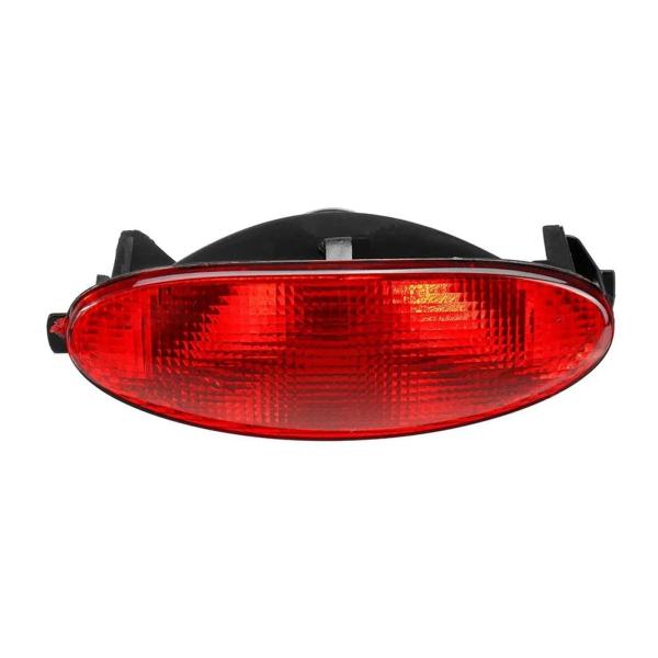 商品名:  HBUNKT 1Pc Compatible with Peugeot 206 CC SW Hatchback Back Centre Car Rear 6351K5 Fog Light Lamp Without Bulbブランド...