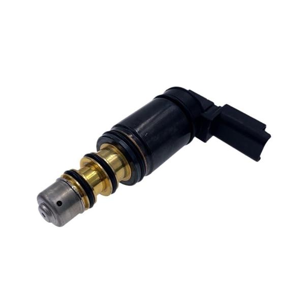 商品名:  ZQBJRIDV New Compressor Solenoid Valve Air Conditioning Compressor Control Valve Compatible for Peugeot 308 2008 4...