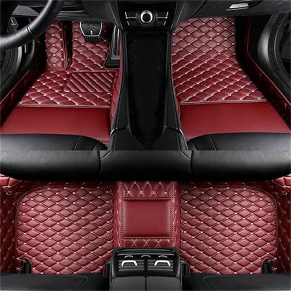 商品名:  GeRRiT Custom Car Floor Mats Compatible with Toyota RAV4,Camry,Tacoma, Corolla,Highlander etc All-Weather Protecti...