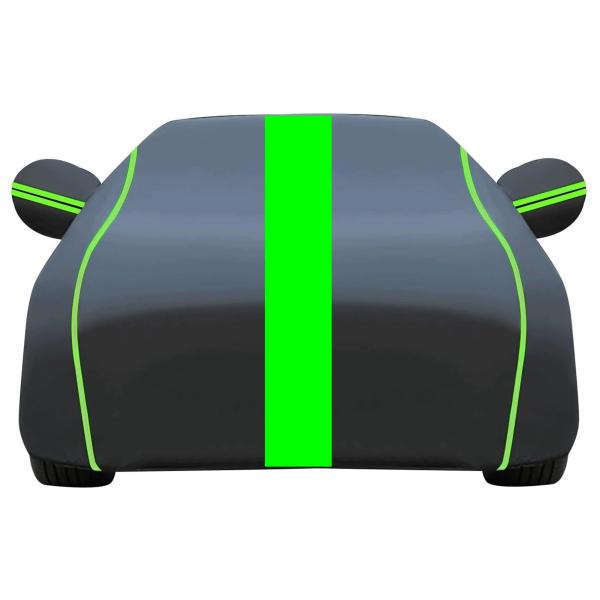 商品名:  Car Cover Outdoor Waterproof for Citroen C3 Aircross C5 Aircross, Car Covers Breathable Large, Full Car Cover, Oxf...