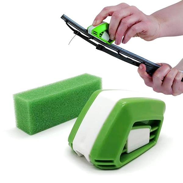 商品名:  getfay Pack-1 Car Windshield Wiper Repair Device, ABS Durable Wiper DIY Smart Quickly Repair Tool, Cleaning Wiper ...