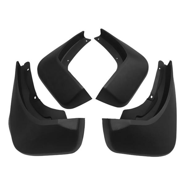 商品名:  DAPHGL 4 Pcs Car Mud Flaps for Land Rover Discovery 5 2017-2020, Front Rear Durable Protection Splash Guards Fende...