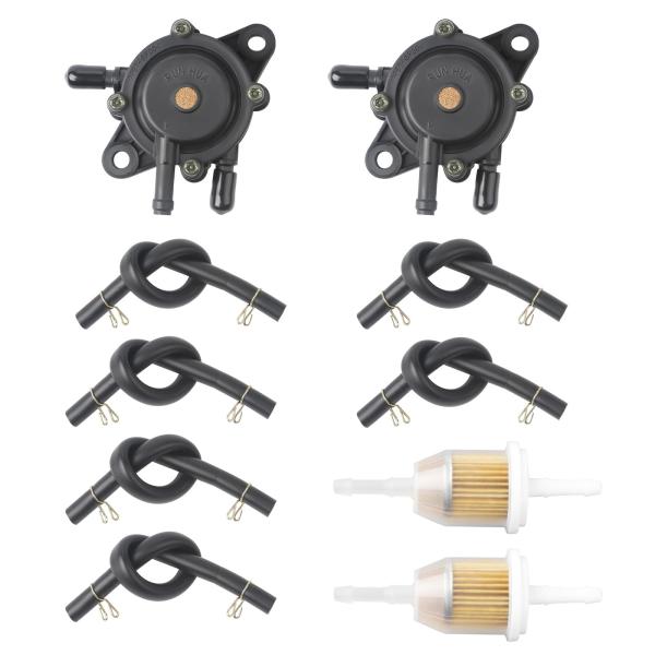 商品名:  Fuel Pump for Kohler 17HP-25 HP Briggs and Stratton John Deere Honda Yamaha Small Engine Lawn Mower Tractorブランド: M...