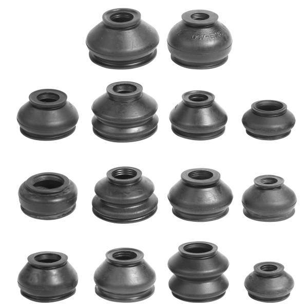商品名:  VARGTR Tie Rod Boot,Tie Rod End Boots,Car Accessories Turn To Rod Arm Ball Joint Head Dust Protection Rubber Cover...