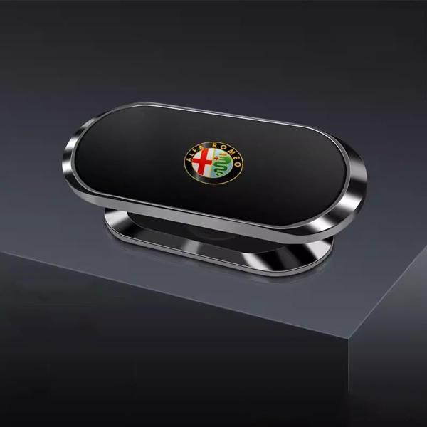 商品名:  DAPHGL Car Phone Mount for Alfa Romeo 155 156 159 Mito Giulia, Rotating Dashboard Clip Cell Phone Holder, 360-Degr...