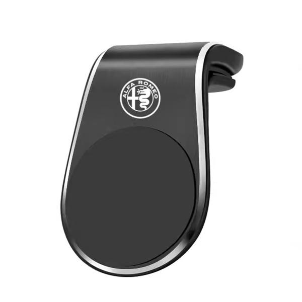 商品名:  DAPHGL Car Phone Mount for Alfa Romeo 4C 8C 156 Giulietta Spider Giulia 159, Rotating Dashboard Clip Cell Phone Ho...