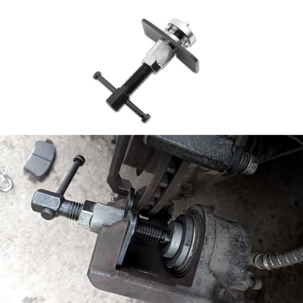 商品名:  Kutyun Brake Caliper Piston Rewind Tool, Brake Piston Wind Back Tool, Car Rear Brake Pad Wind Back Tool, Right Han...