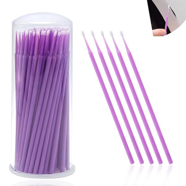 商品名:  yvshy 100 PCS Car Repair Touch Up Paint Brushes, Automotive Scratch Repair Pen, Disposable Micro Paint Chip Repair...