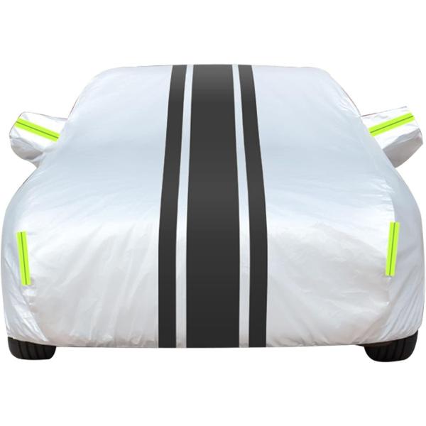 商品名:  Generic Full Car Cover for Fiat Barchetta (1995-2005),Outdoor Car Cover Waterproof Breathable Dustproof UV Resista...