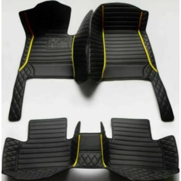 商品名:  Caryz Custom Car Floor Mats for Citroen C2 C3 C4 C4 Cactus C4 Aircross C4 Picasso C5 C5 AIRCROSS C6 DS3 DS4 DS5 DS...