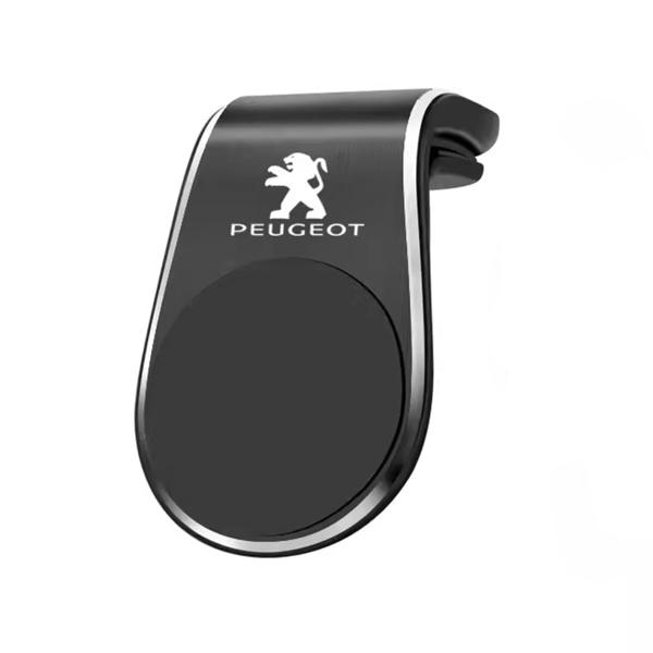 商品名:  DAPHGL Car Phone Mount for Peugeot 308 408 508 205 206 208 3008 2008 4008 5008 103 106, Rotating Dashboard Clip Ce...