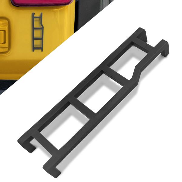 商品名:  OYIXIO Widdle Wadder Ladder Car Emblem,Black Little Ladder Magnet for Car, Suitable for Various Magnetic Surfaces ...