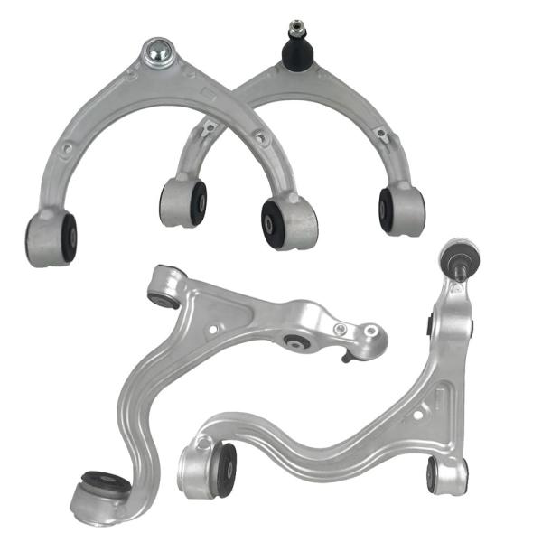 商品名:  SWSD New Front Suspension Control Arm Kit Front Upper &amp; Lower 4PCS/1 Set Control Arms Replacement For 2014 201...
