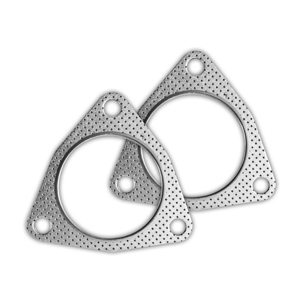 商品名:  Miytsya 2 PCS Car Exhaust Seal Gasket for Exhaust Turbo, Waterproof Durable Metal Vehicle Exhaust Flange Gasket wi...