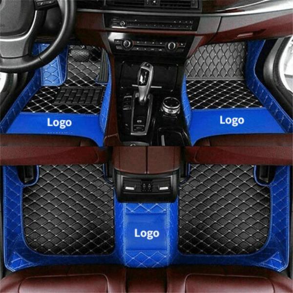 商品名:  Custom Car Floor Mats for Porsche All Models Cayenne E Hybrid 911 997 Taycan 718 911s Mancan Cayman Cayenne Interi...