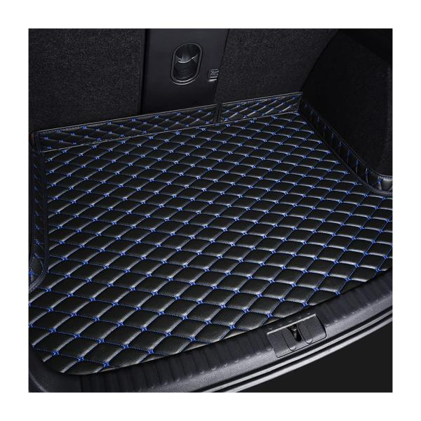 商品名:  Custom Car Trunk Mat, High Side PU Leather Interior Floor Protect Accessories, Compatible with Porsche Panamera 20...