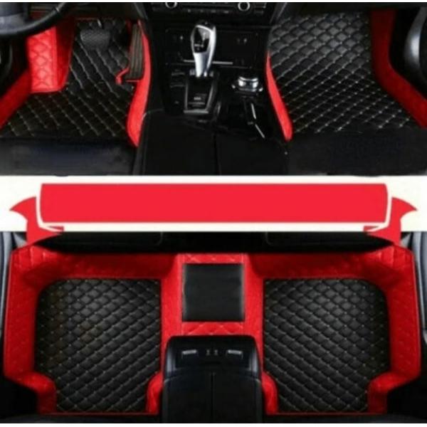 商品名:  Caryz Custom Car Floor Mats for Porsche All Models Cayenne E Hybrid 911 997 Taycan 718 911s Mancan Cayman Cayenne ...