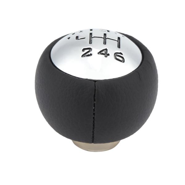 商品名:  Fabater Gear Knob, Blacksilver, Ergonomic Design, Lightweight Gear Knob, for Peugeot 307 308 3008 407 5008 807 C3 ...