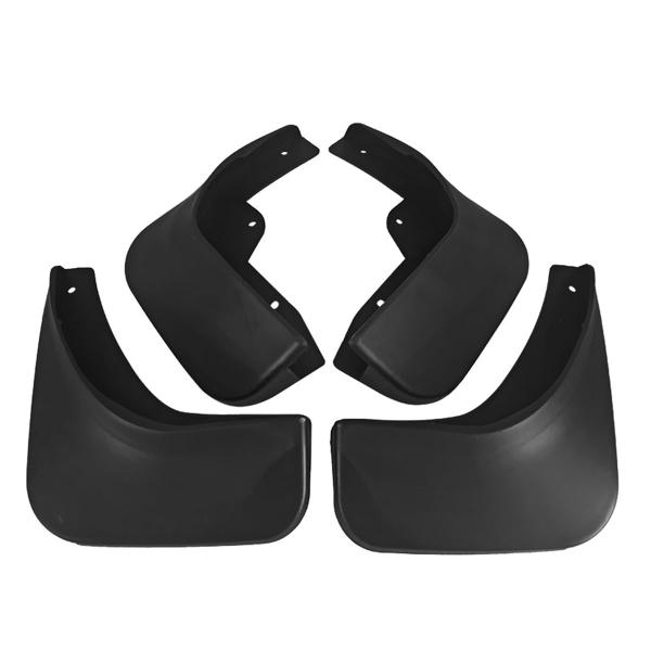 商品名:  ZKXSDF Car Mudguard for Citroen C5 2010 2011 2012 2013 2014 2015 2016, Front Rear Splash Guards Nondestructive Ins...