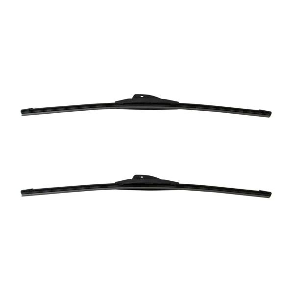 商品名:  GREENLIGHTFOREST Tech Windshield Wiper Blade Driver &amp; Passenger Front 2pcs for Ram,for Nissan,for Jeep,for Chr...