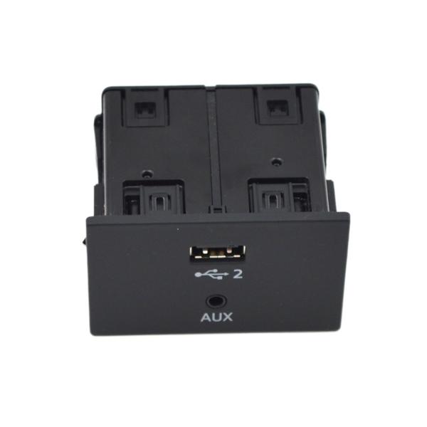 商品名:  [Replacement] for Audi Q2 A3 S3 RS3 for Carplay Switch for USB for AUX Audio Source Interface 8V0 035 708 8V003570...