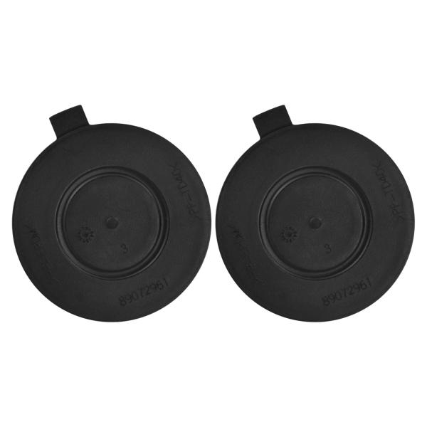 商品名: Flylin ヘッドライトダストカバー、OEM 89072961 ヘッドライトカバー 交換用シール 防水 シトロエン C4 C5 セガカー用、ヘッドランプガード 交換用 プジョー301 508 3008 4008 5008 500...