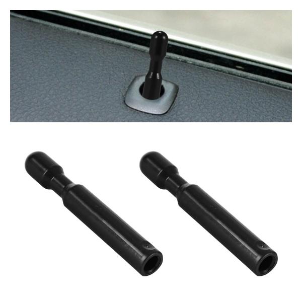 商品名:  LAINLOY Door Lock Knob, Front Or Rear Car Door Lock Cover, Inner Door Lock Pull Pins Compatible with FODZ-5421850-...