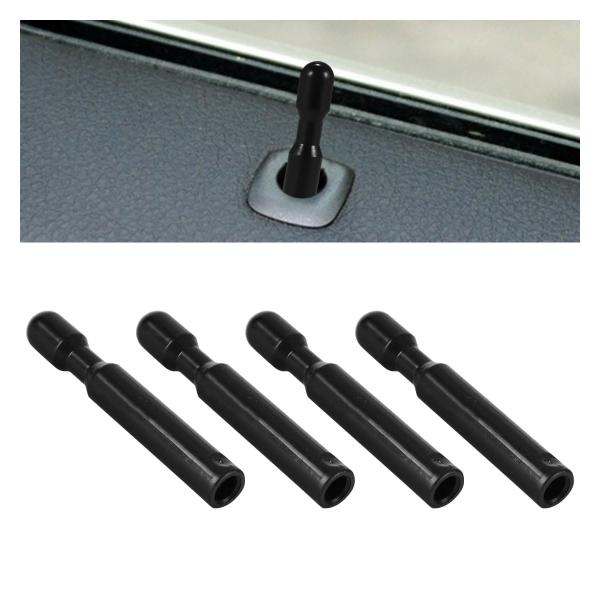 商品名:  LAINLOY Door Lock Knob, Front Or Rear Car Door Lock Cover, Inner Door Lock Pull Pins Compatible with FODZ-5421850-...